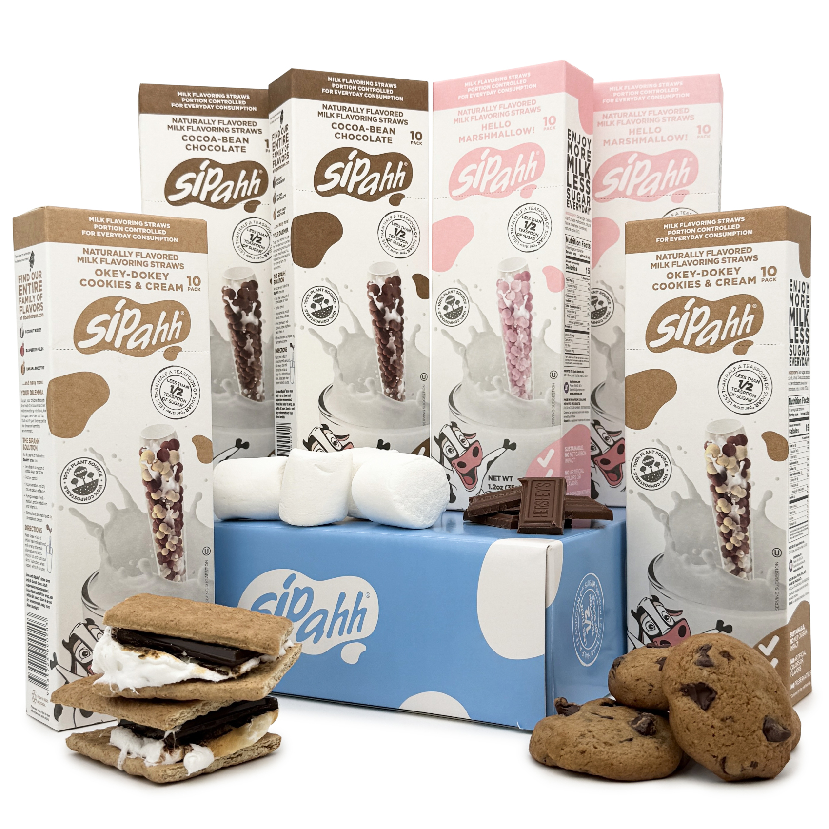 Home - Sipahh Flavouring Straws | Milk Flavoring Straws | Sipahh